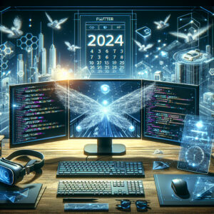 Flutter 2024: The Future Unfolded - AppJot